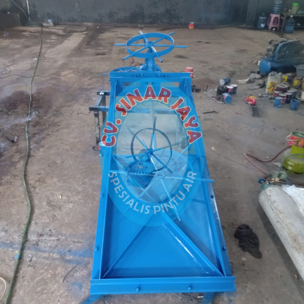 Pintuairku – Spesialis Pintu Air