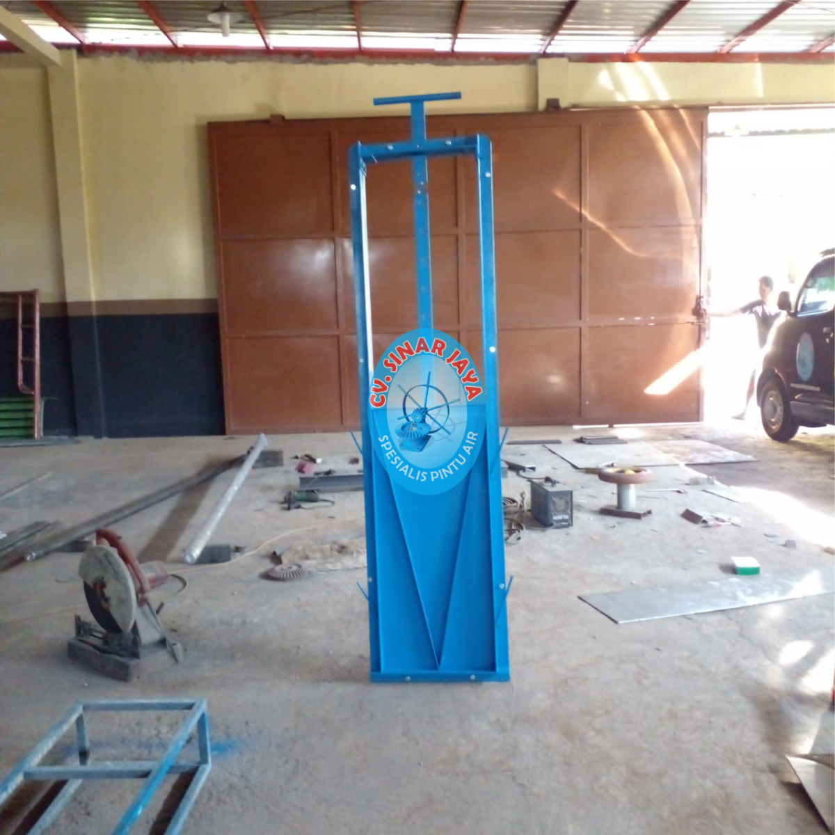 Pintuairku – Spesialis Pintu Air